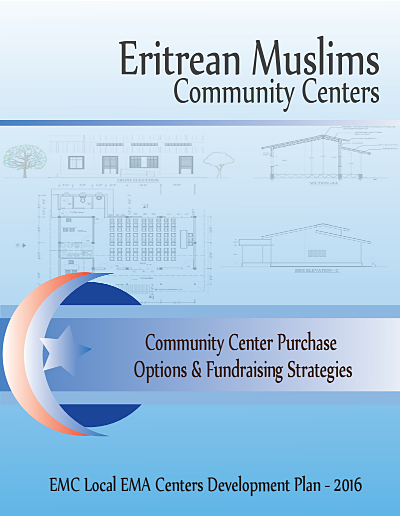 Building an Eritrean Muslim Community Center | Eritrean Muslims Council